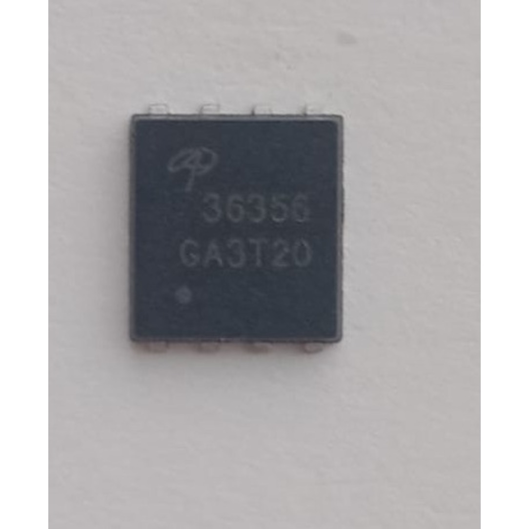 AONY36356 AON36356 AON 36356 MOSFET QFN-8 | IC CHIPSET